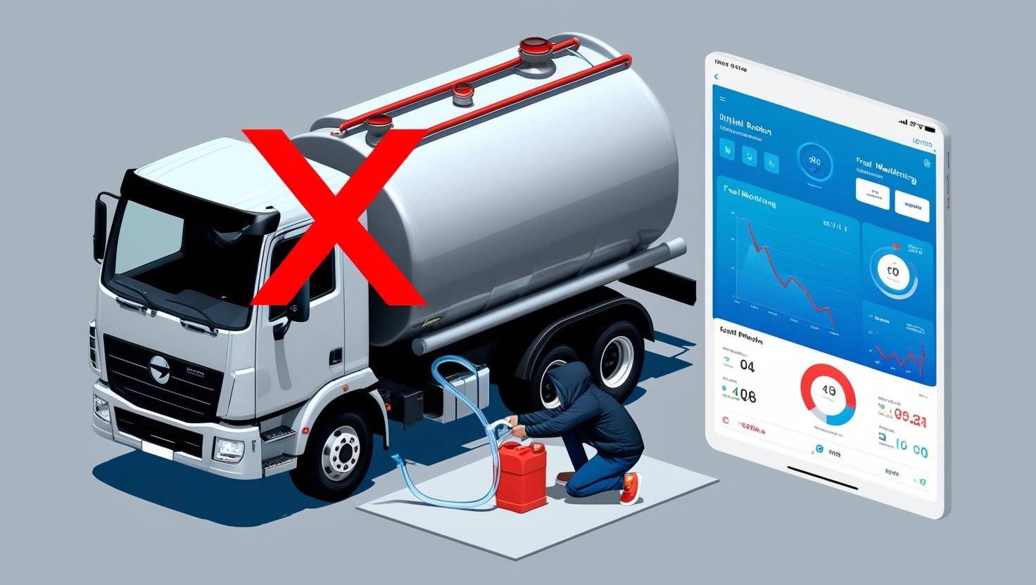 Fuel Monitoring System | GPS Tracking and Fleet Management Solutions in ...